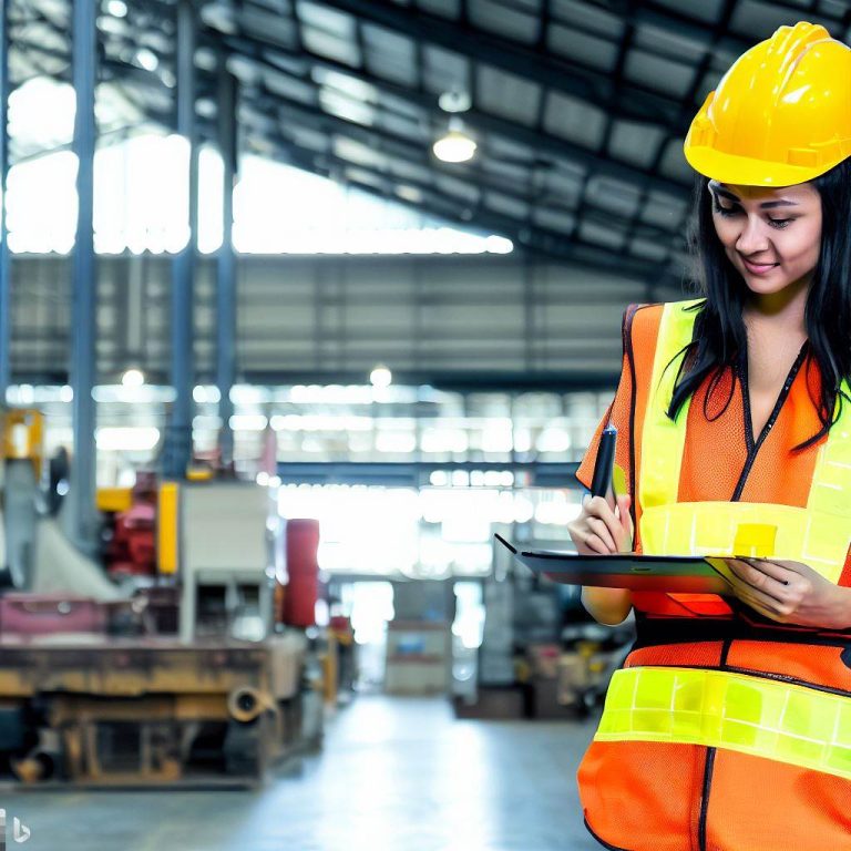 Línea Seguridad Industrial – S&MA FUMIGACIONES